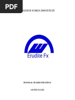 VOLATILITY 75 INDEX Sniper Entry Strategy | PDF | Market Trend ...