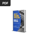 Visual CBT | PDF | Bipolar Disorder | Mood Disorders