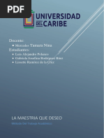 Presentacion Unicaribe | PDF
