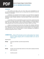 Catholic Rite Wedding Missalette Sample | PDF | God The Father | Mass ...