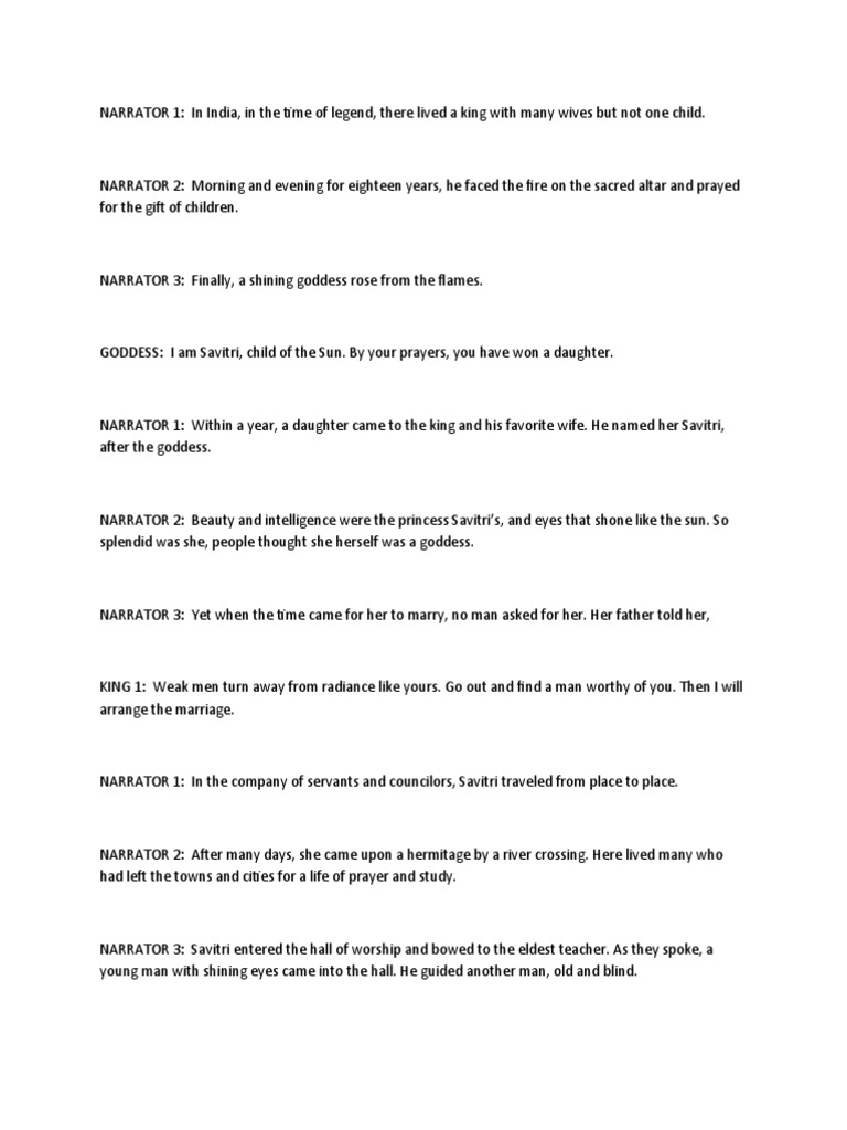 Readers Theater | PDF