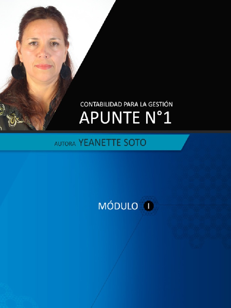 Apunte Módulo 1 Contabilidad PDF | PDF | Contabilidad | Factura