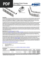 Siemon Z Max 6a Shielded Modular Cords International - Spec Sheet | PDF ...