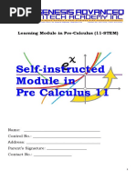 Corbett Reciprocal Graphs | PDF