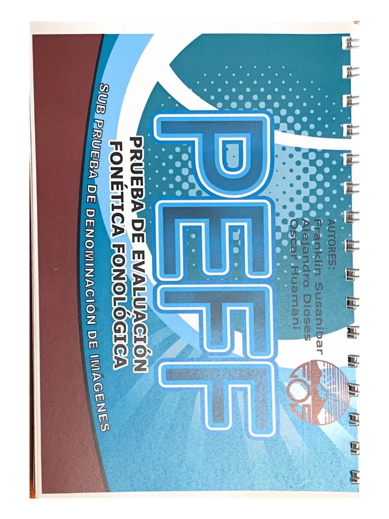 PEFF (Completo-Denominación) | PDF