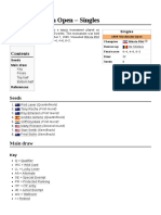 What Are The Different Types of Tournament Formats | PDF | Tournament ...
