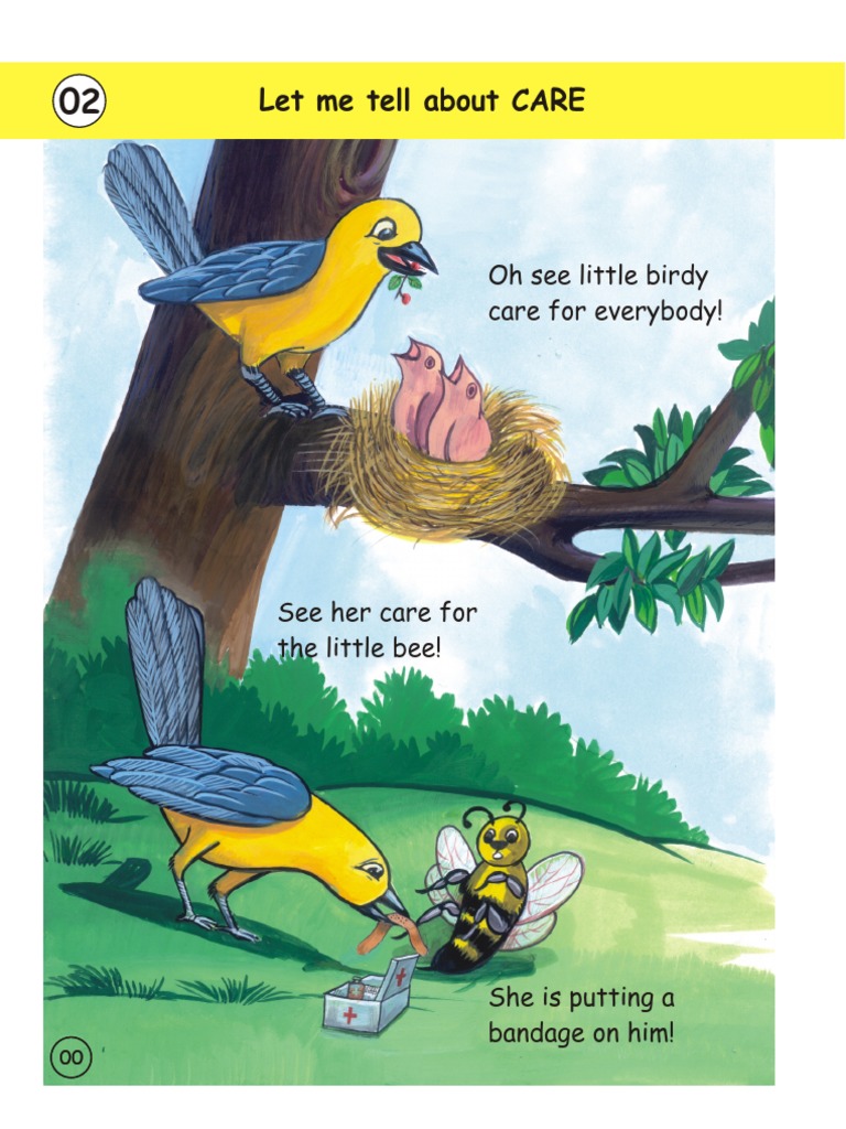 Importance of Caring for Animals | PDF