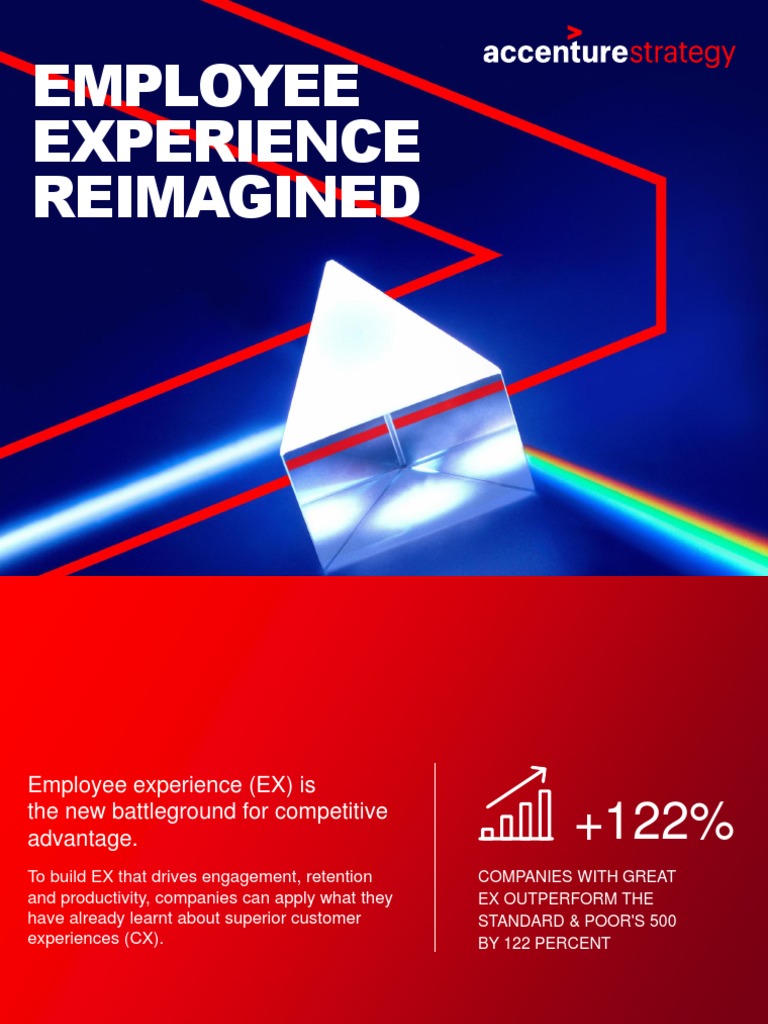 Accenture Strategy - Employee Experience Reimagined | PDF | Employee ...