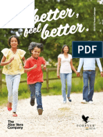 Forever Living Marketing Plan Overview | PDF | Marketing | Private Sector
