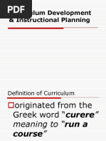 Horizontal and Vertical Curriculum Alignment | PDF | Curriculum ...