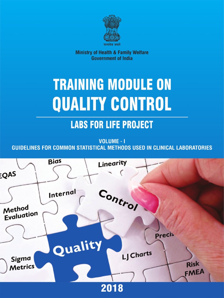 Quality Control Volume 1 | PDF | Freeze Drying | Assay