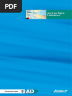 Using The Chart Catalogue | PDF | Navigation | Earth Sciences