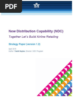 NDC FAQs for Sabre Users | PDF | Credit Card | Airlines