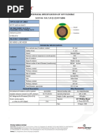 Sulfated Ash Testing Procedures | PDF | Concentration | Sulfate