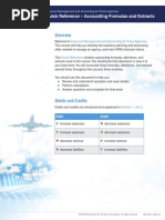 AOC-1 Format for Financial Statements | PDF | Joint Venture | Balance Sheet