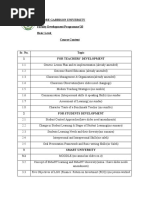 LGU Vision and Mission Overview | PDF