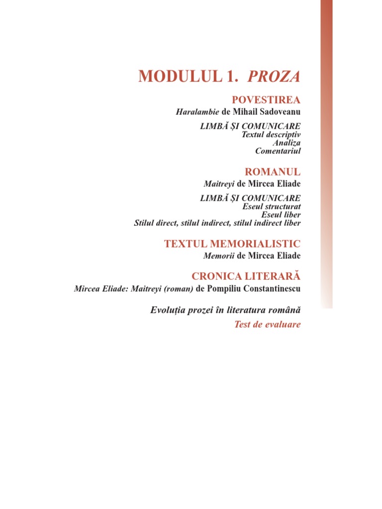 Modulul 1 A4 - Layout 1 | PDF