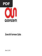 CATIA V5 Practice Part Drawings | PDF