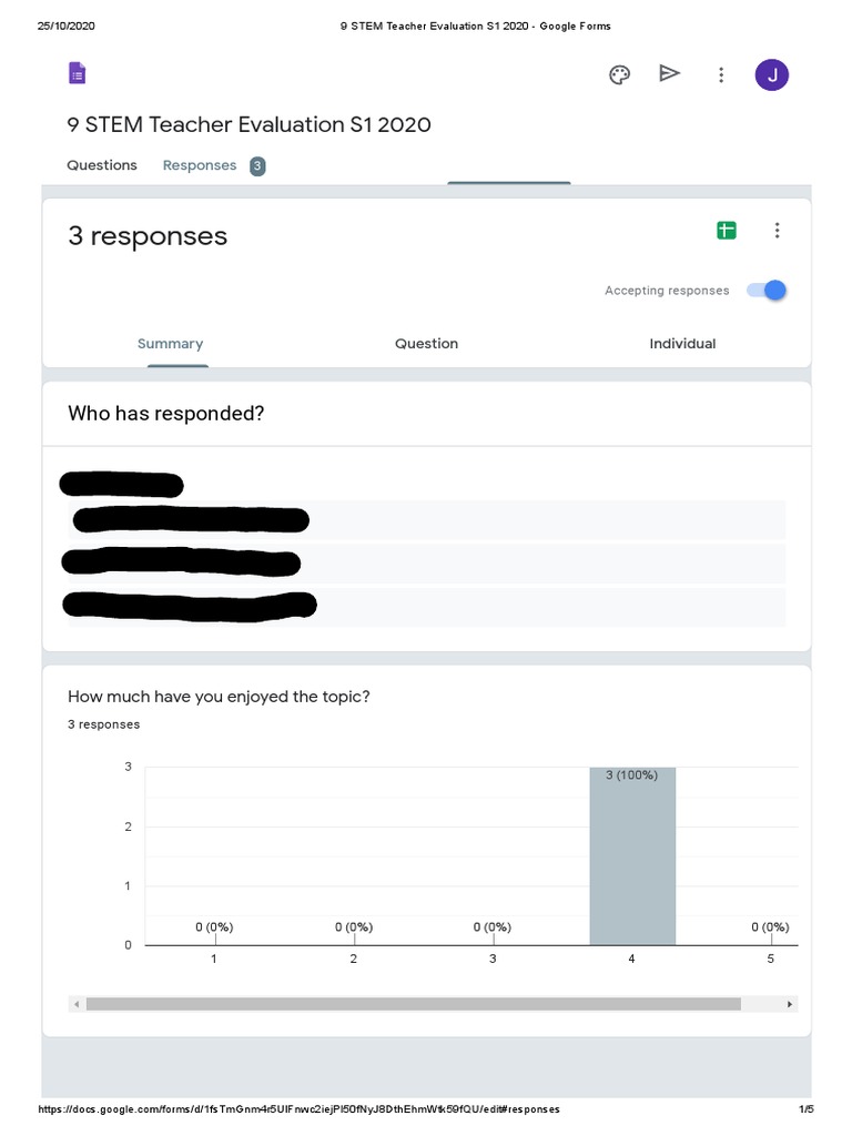 9 Stem Teacher Evaluation s1 2020 Data - Names Blacked Out - Google ...