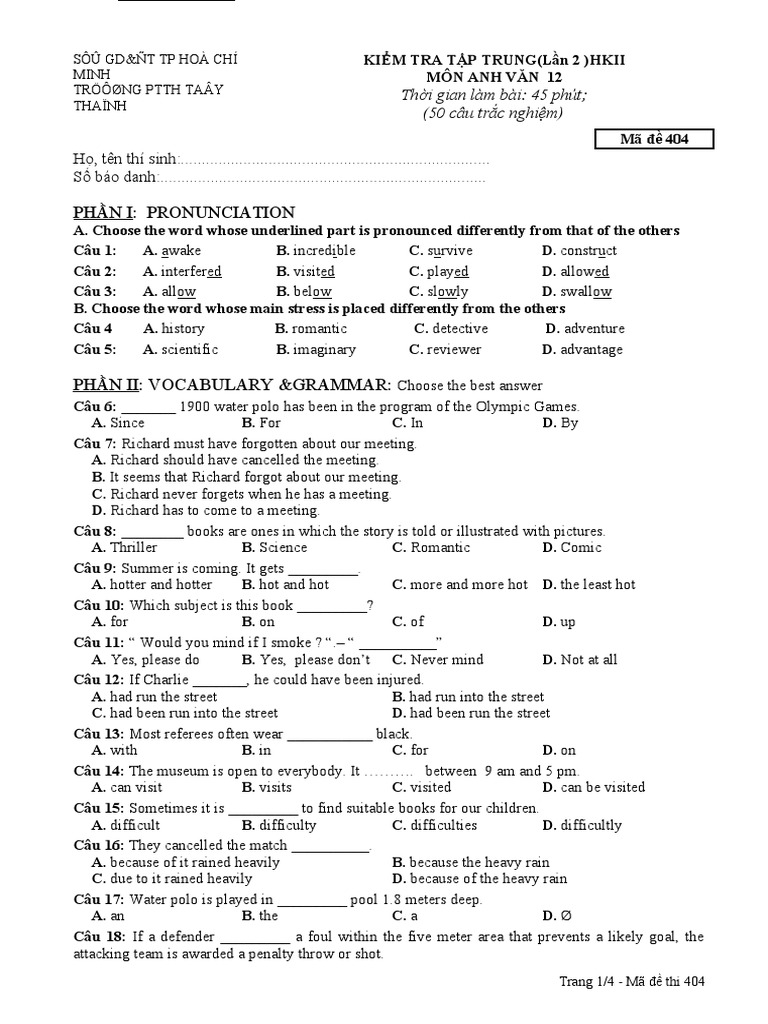 KTTT 12 | PDF | Wildlife