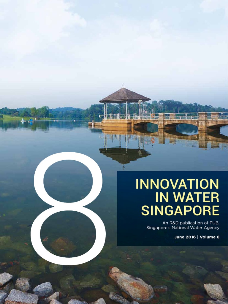 Innovation Water | PDF | Desalination | Reclaimed Water