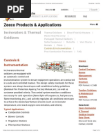 Zeeco High Energy Igniter Solutions | PDF | Technology & Engineering