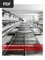 The Factory Manufactures EGA Sheets For Roofing | PDF