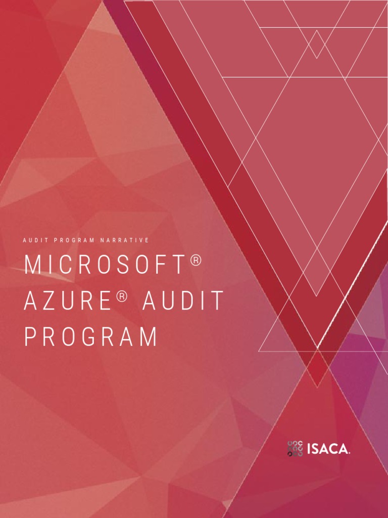 Azure Audit Program FINAL | PDF | Microsoft Azure | Cloud Computing