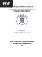SDKI D0012 Risiko Perdarahan | PDF