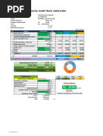 Contoh Hitungan Ritase | PDF