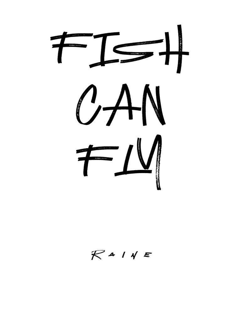 Fish CAN FLY: Raine | PDF