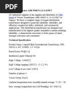 3 Basic Modes of Power Factor Testing | PDF | Insulator (Electricity ...