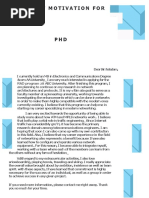 Engineering Recommendation Letter Guide | PDF | Engineer | Engineering