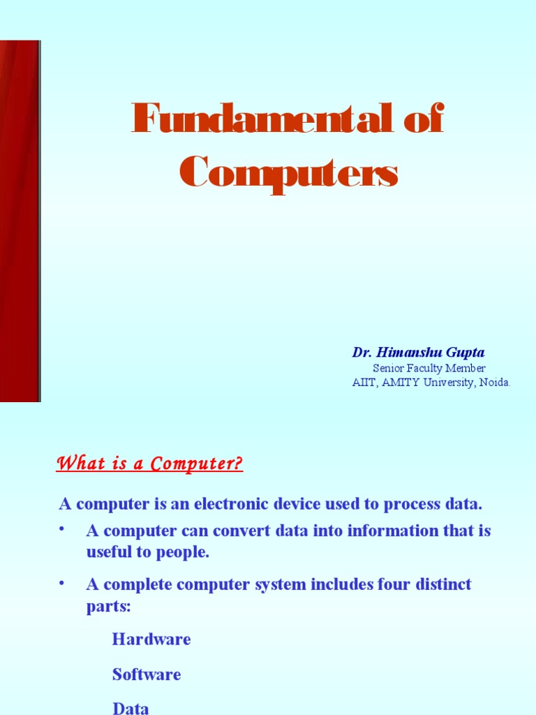 Computer Teaching Book | PDF | Graphical User Interfaces | Computer Network