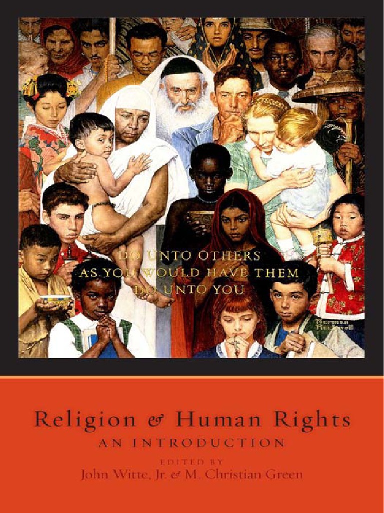 Religion and Human Rights | PDF | Freedom Of Religion | Human Rights