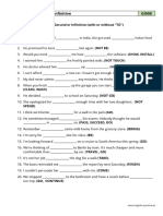 Focus 3 Workbook Answer Key | PDF