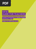 GCE O-Level Grading System | PDF