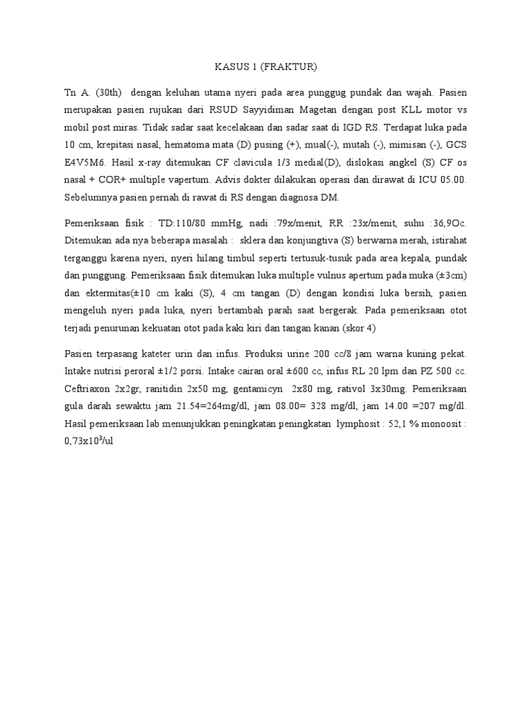 Kasus CHF PDF