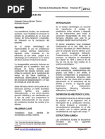 Indice Gingival Ig | PDF | Odontología | Medicina