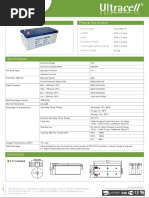 Amaron Quanta - Q 42 Ah Technical Data Sheet - 12.05.2014 | PDF ...