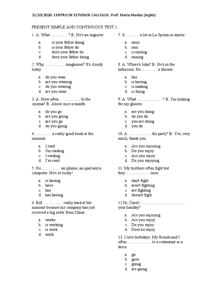 Tests and Error Correction | PDF | Language Arts & Discipline