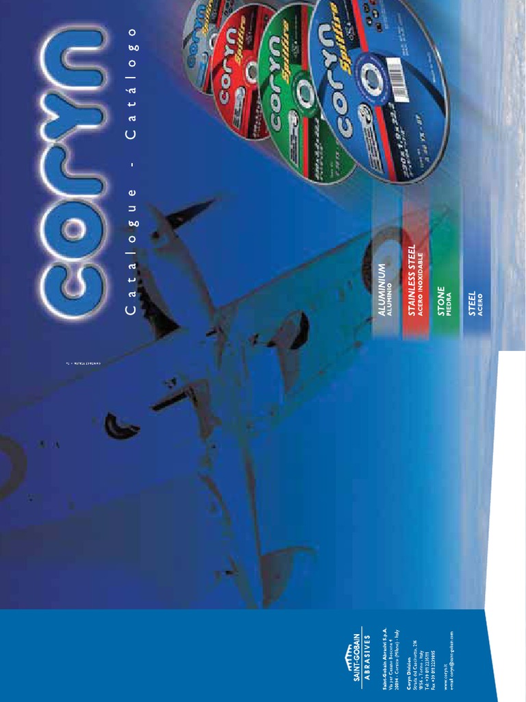Catalogo Coryn PDF | PDF
