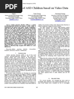 Stereotypical Motor Movement Recognition Using Microsoft Kinect With Artificial Neural Network ...