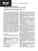 Overview of Granitoid Rocks | PDF | Granite | Igneous Rock