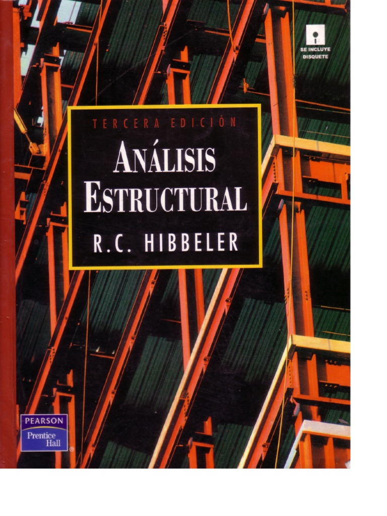 Analisis Estructural Hibbeler PDF | PDF
