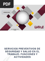 Triptico Nom 019 | PDF | Ciencias de la Salud