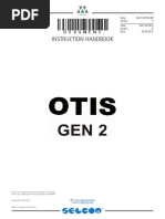 #OTIS Service Tool Manual MCS | PDF