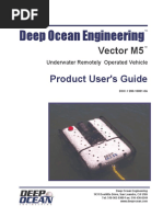 FCV 3000 (200hp) - Rev 2 2016 - LR | PDF | Subsea (Technology) | Simulation