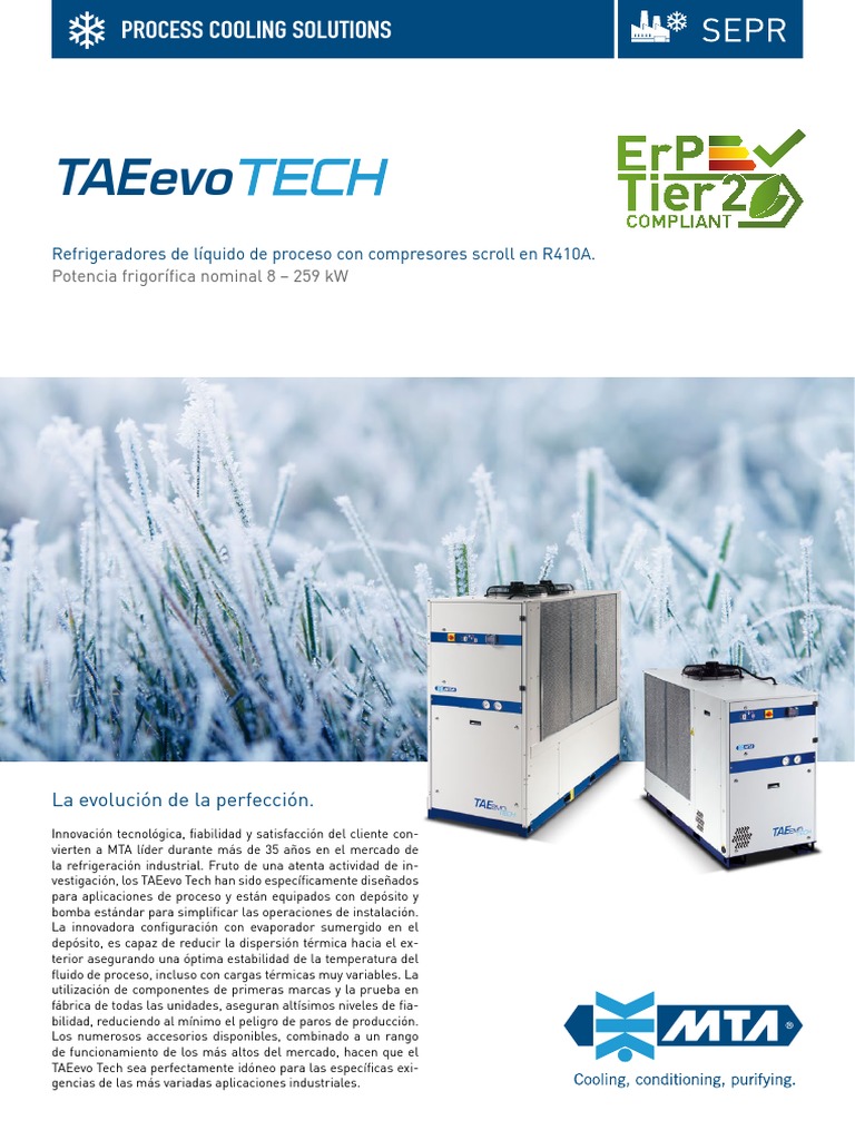F Taeevo Tech PC 03 2020 Es | PDF | Ingeniería de Edificación | Gases