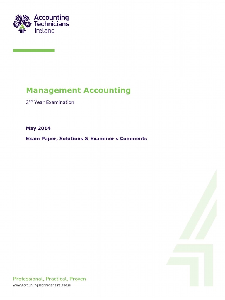 Management - Accounting-2 | PDF | Inventory | Cost Of Goods Sold